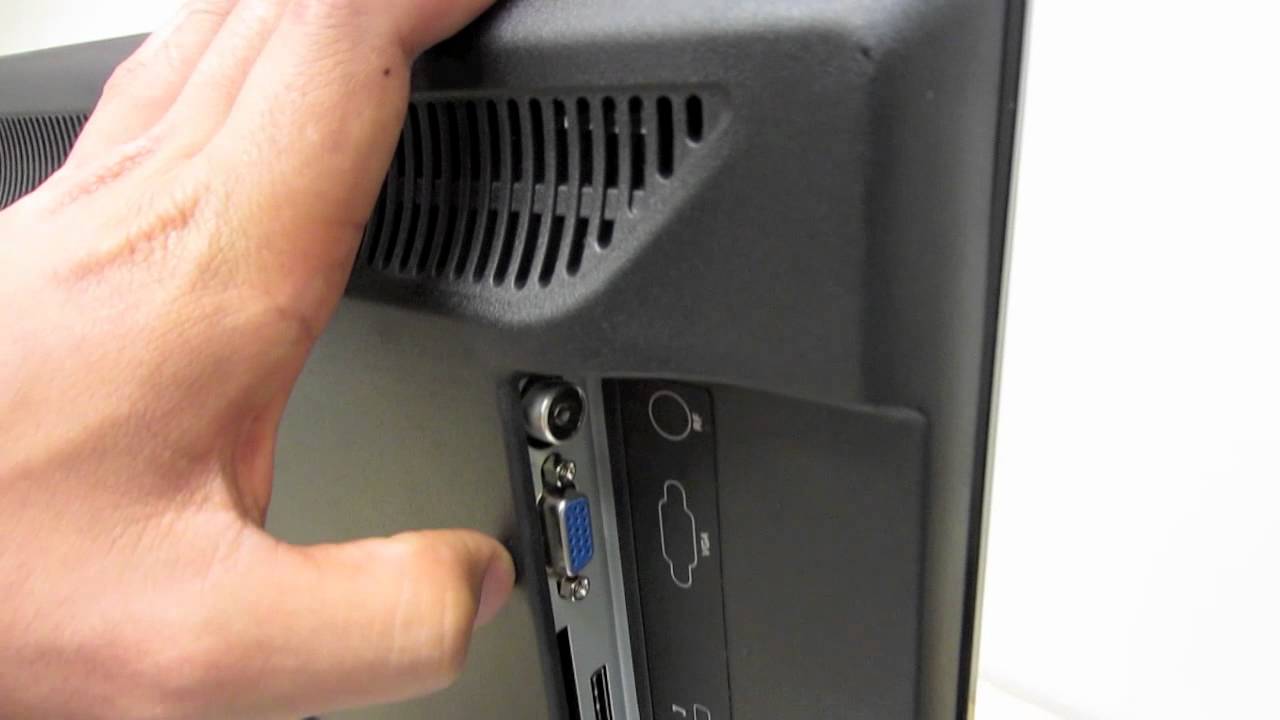 Logic 18.5 LED-TV - YouTube