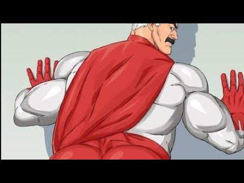 Omni-man thicc meme mortal Kombat 1 undisturbed version - YouTube