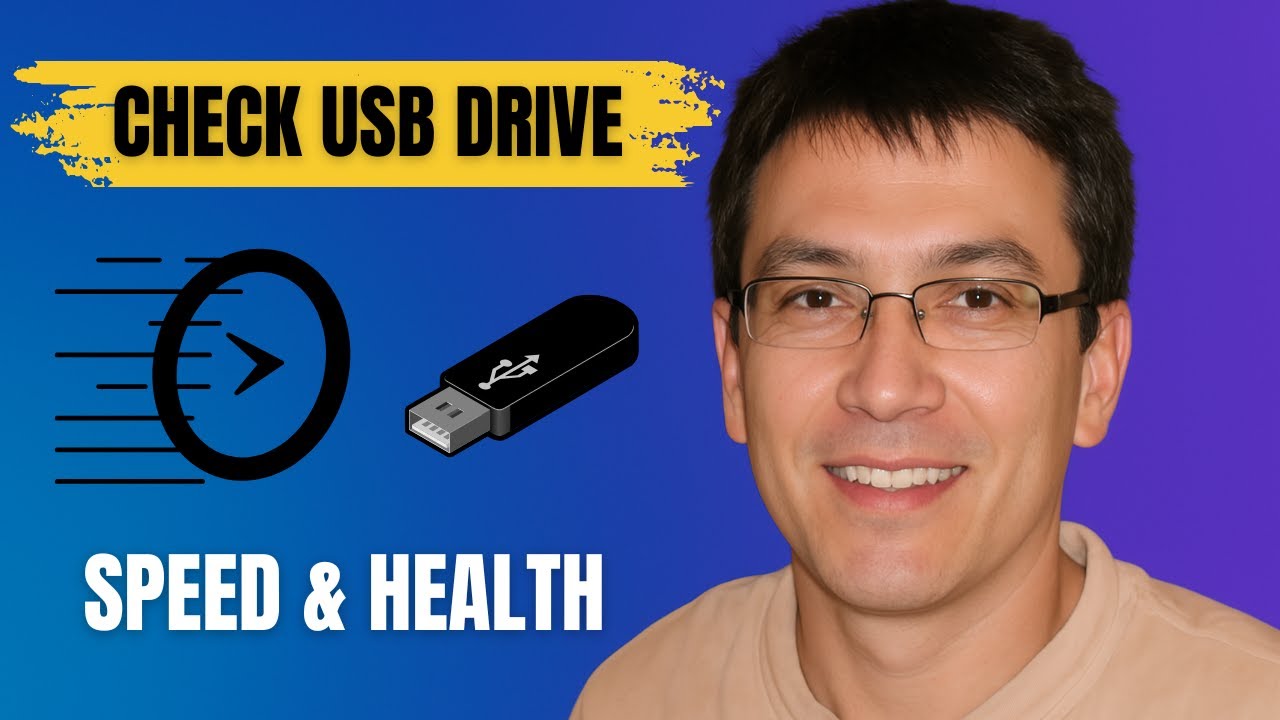How to Check USB Speed and Health on Windows (Fast & Easy Guide) - YouTube