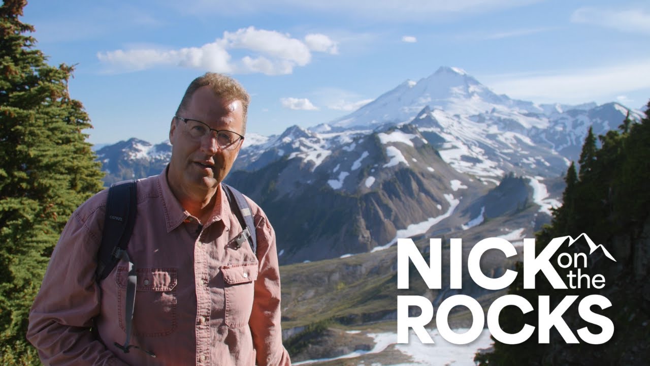 The Many Volcanoes of Mount Baker | Nick on the Rocks - YouTube