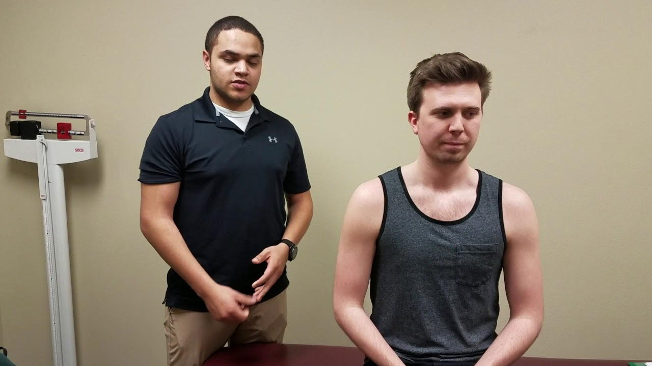 Yergason's and Speed's Tests - YouTube