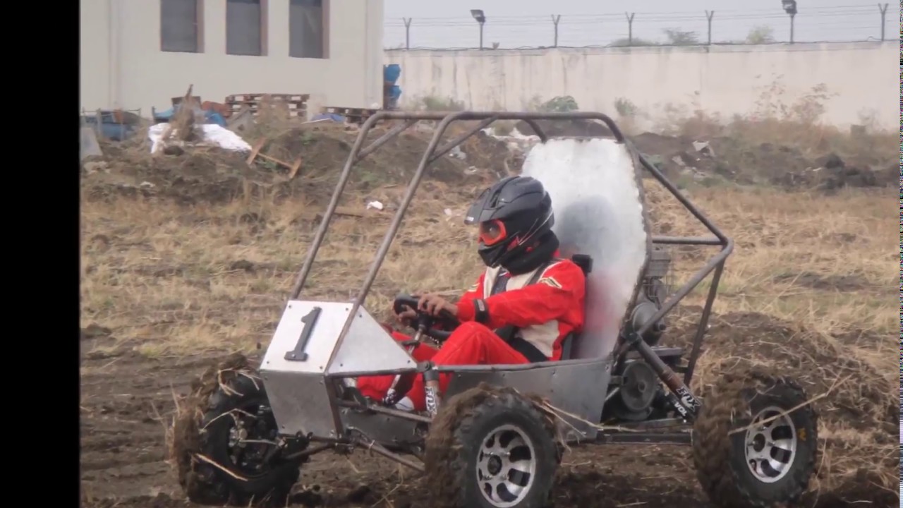 ATHARVA Team GSRacers 2015 - YouTube