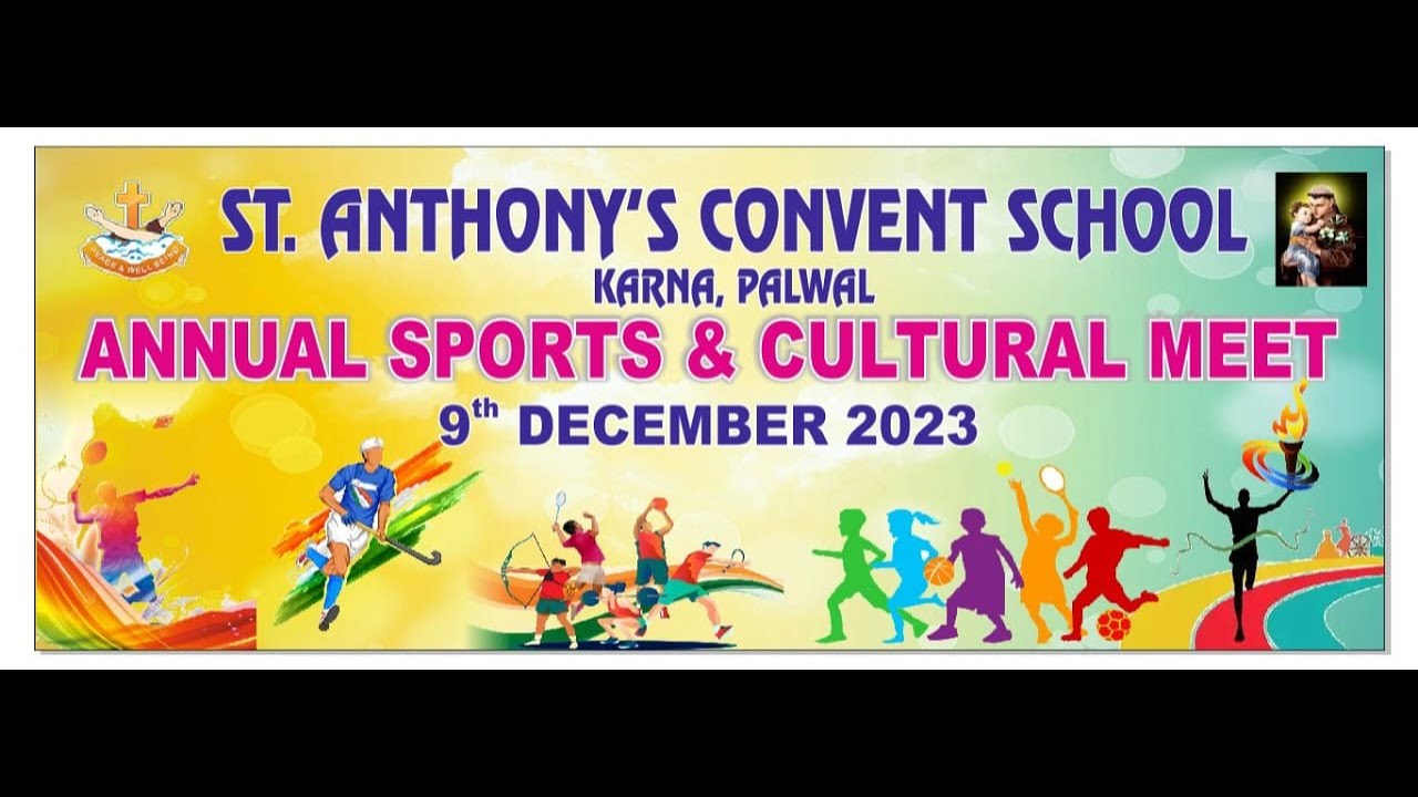 ST. ANTHONY CONVENT SCHOOL kARNA PALWAL live - YouTube