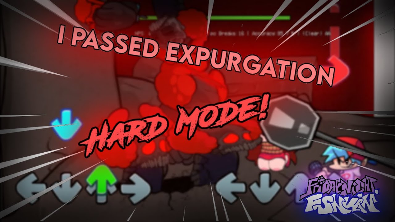 Expurgation Pass Tricky Mod Week ??? - YouTube