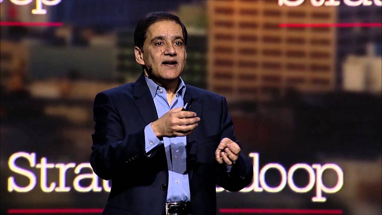 "Impacting Business as it Happens" - Anil Gadre (Strata + Hadoop 2015 ...