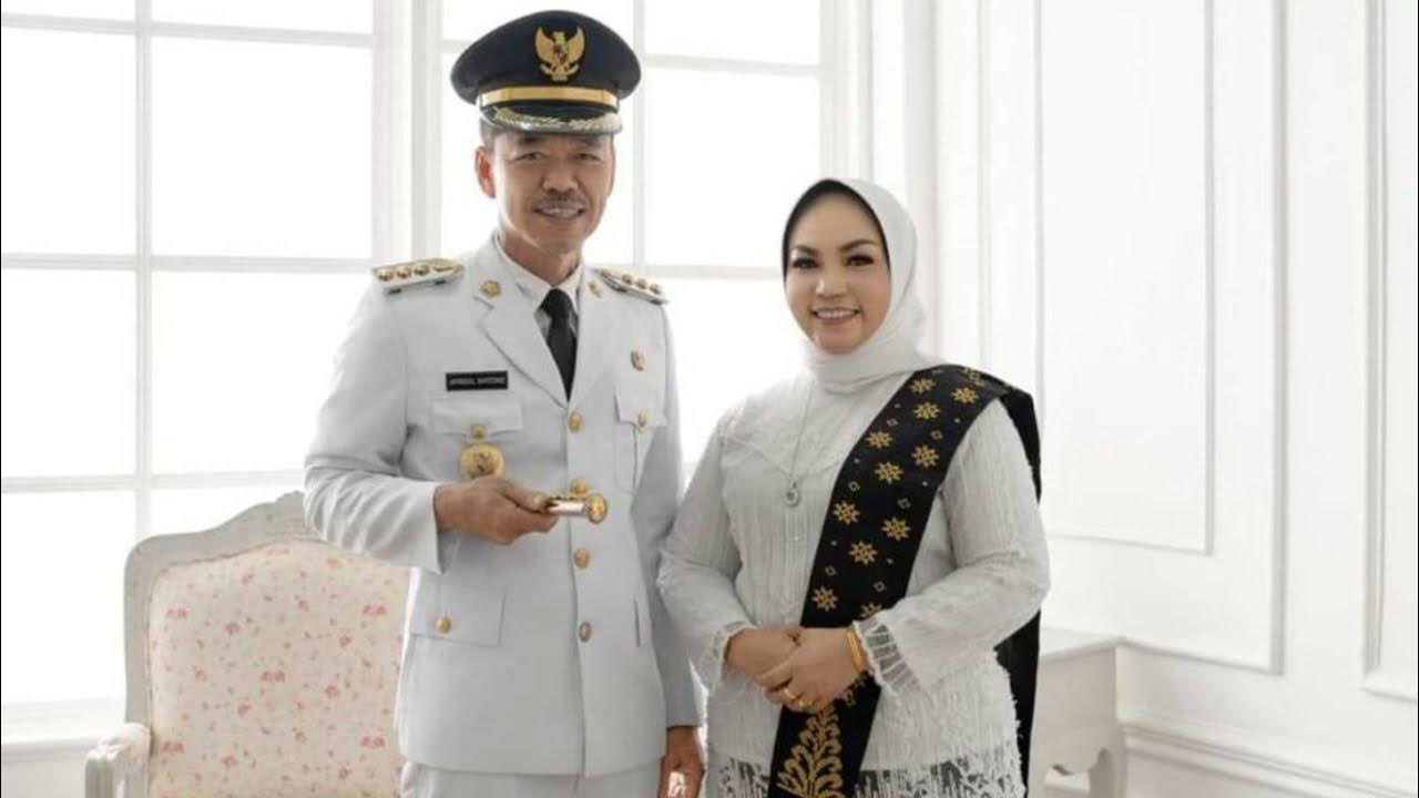 Biografi Bupati Rokan Hilir AFRIZAL SINTONG, S.IP, M.Si - YouTube