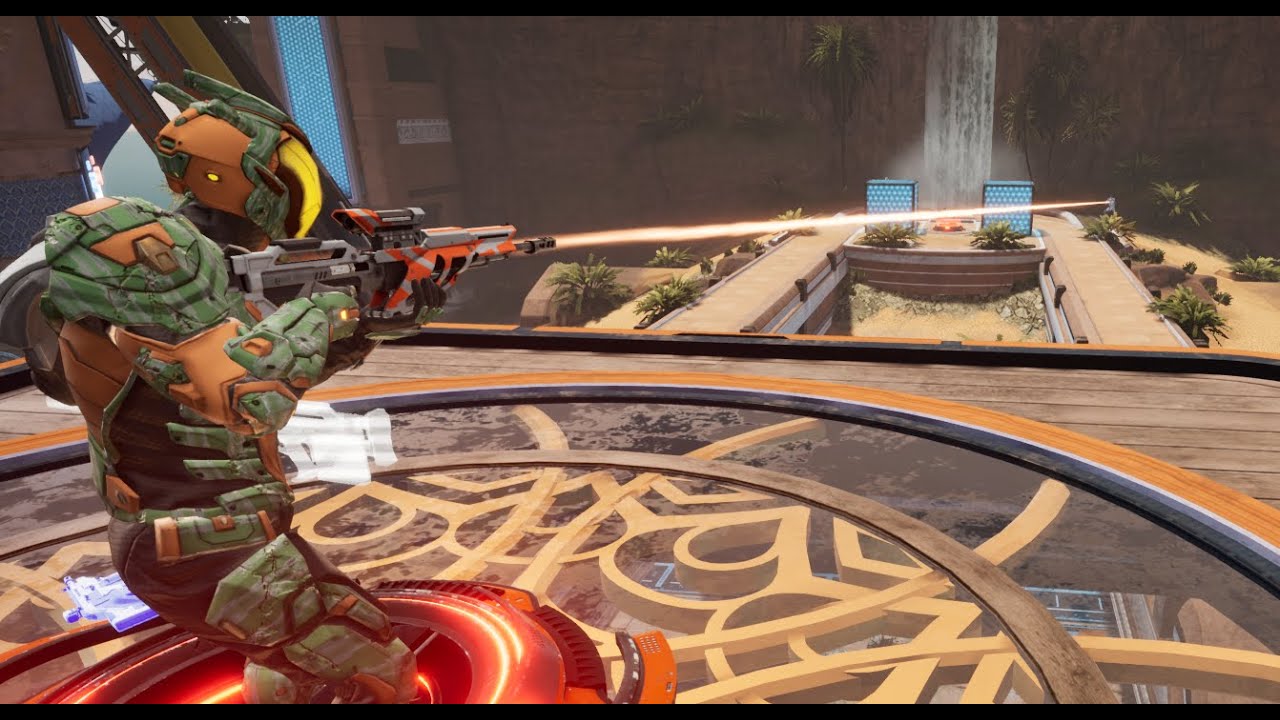 Splitgate Highlights - YouTube