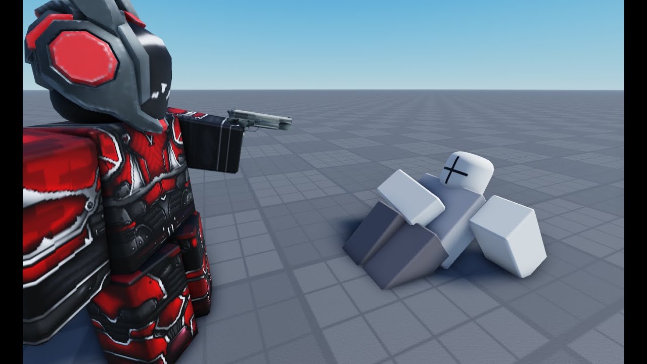 Euphoria Blood Testing Gameplay - Roblox - YouTube