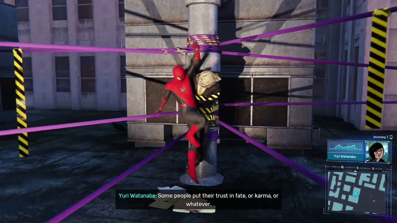 Spider-Man: The City That Never Sleeps (PC) | Silver Lining (DLC ...