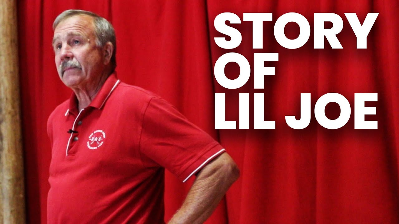 The Story of Lil Joe - YouTube