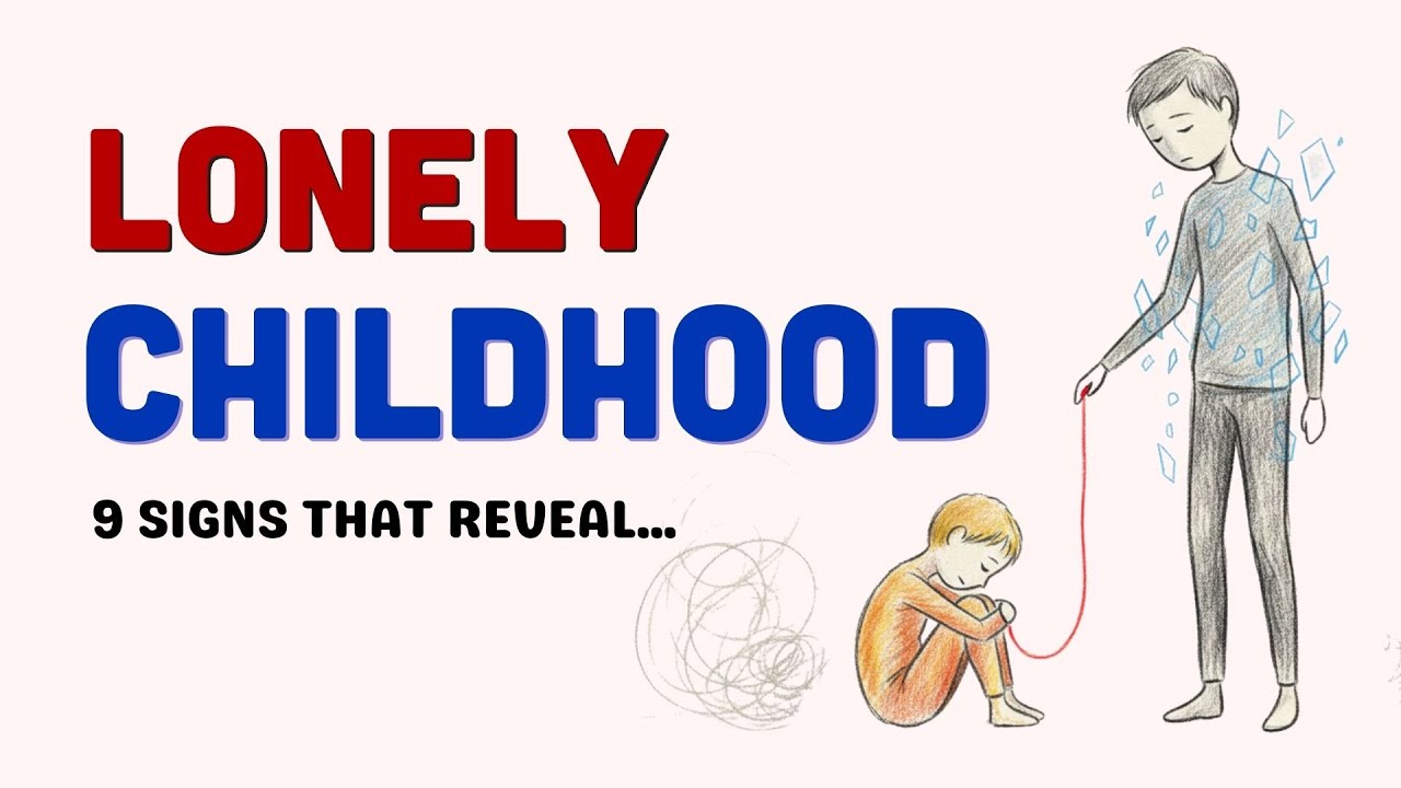 Lonely Child Psychology