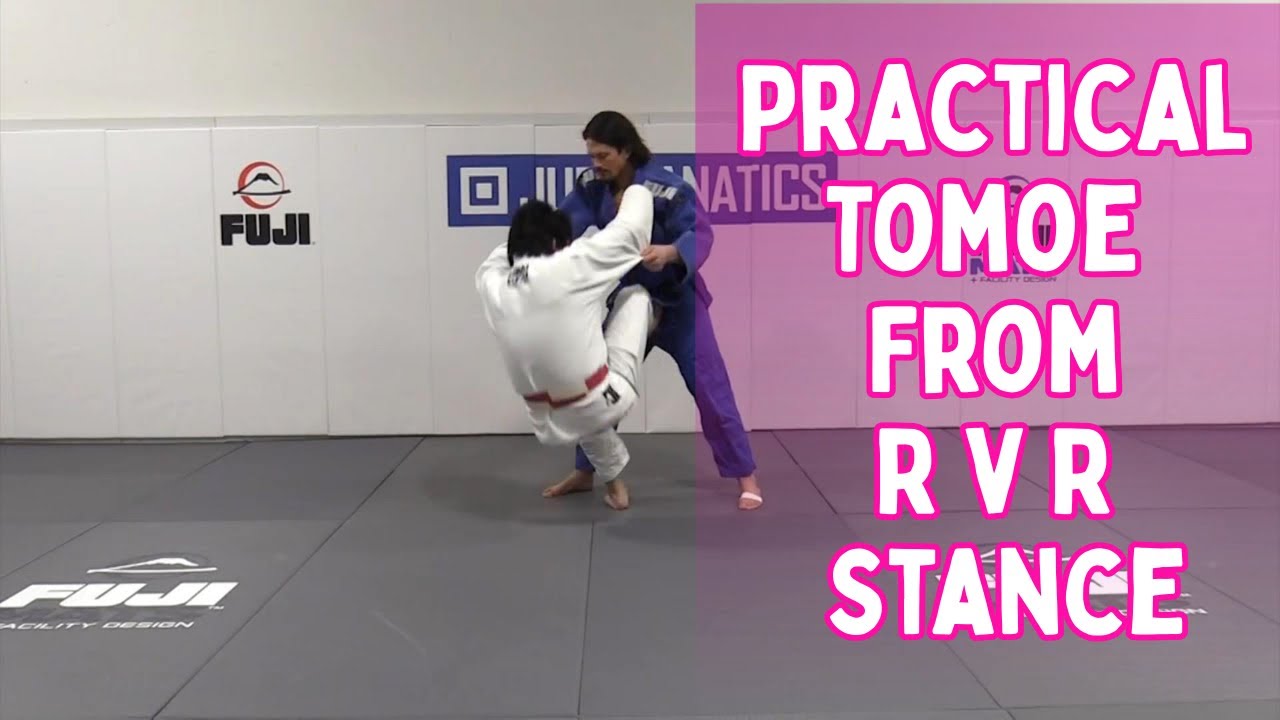 Practical Tomoe from R v R Stance - YouTube