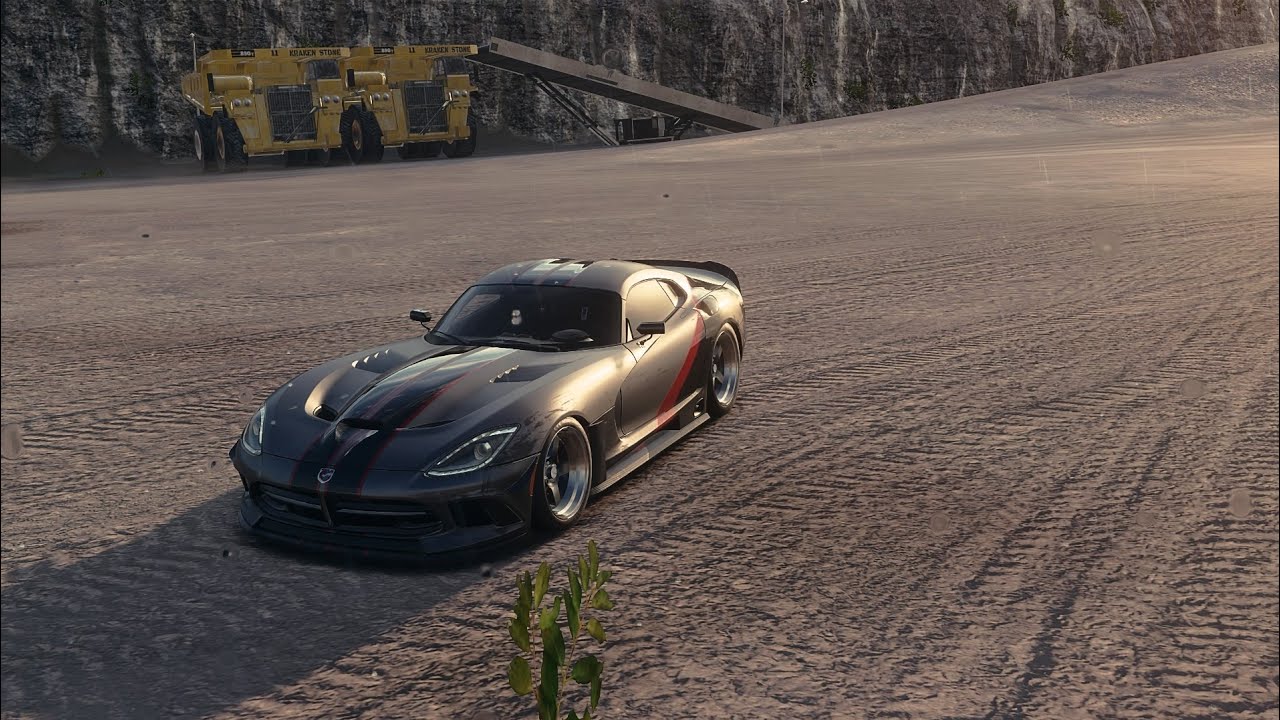 NEED FOR SPEED HEAT - 1200HP supercharged dodge viper SRT build - YouTube