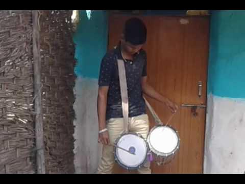 Musical instrument sambal - YouTube
