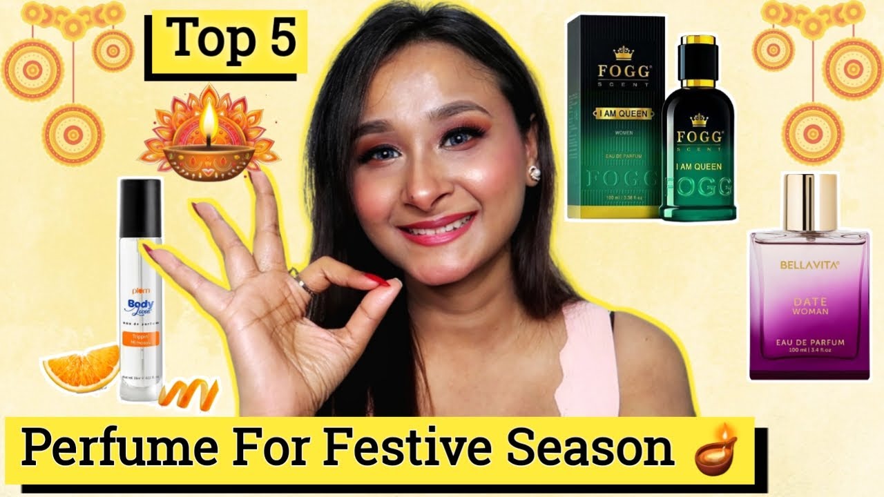 Top 5 Perfume for Festival and Wedding Season Part-2 | Affordable ...