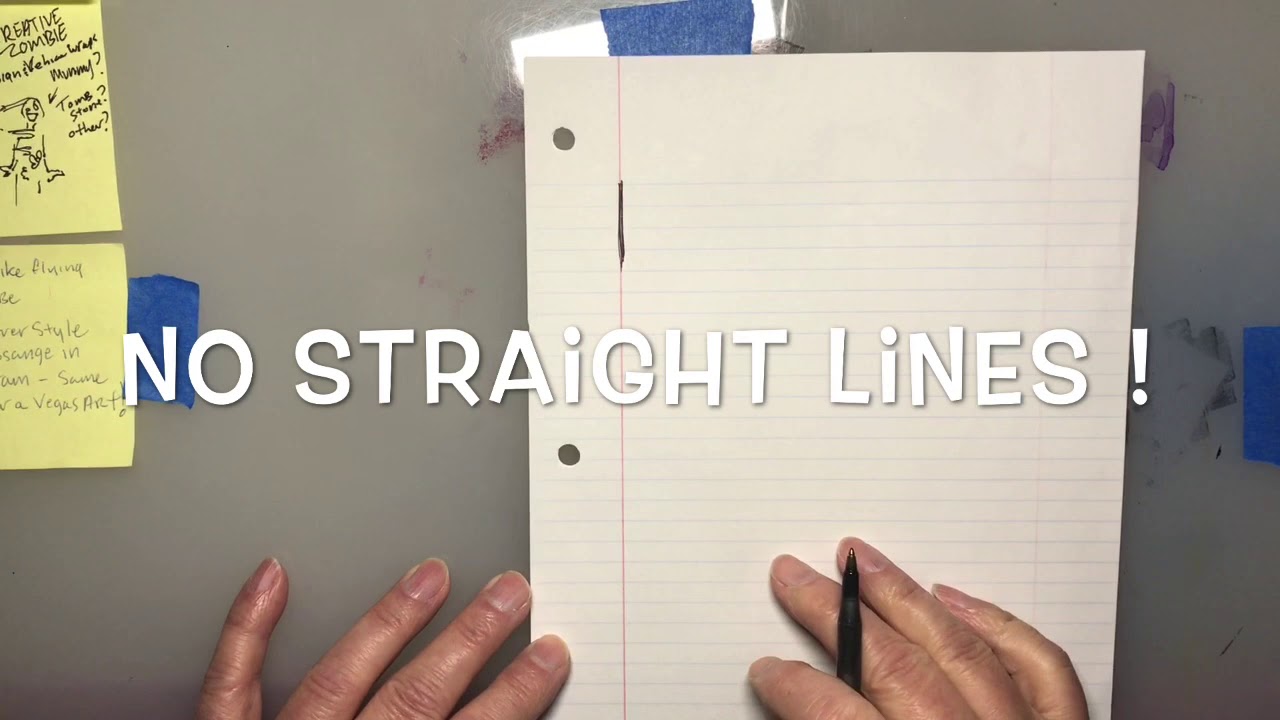 Drawing Sexy Women Part 1 - The Basics - YouTube