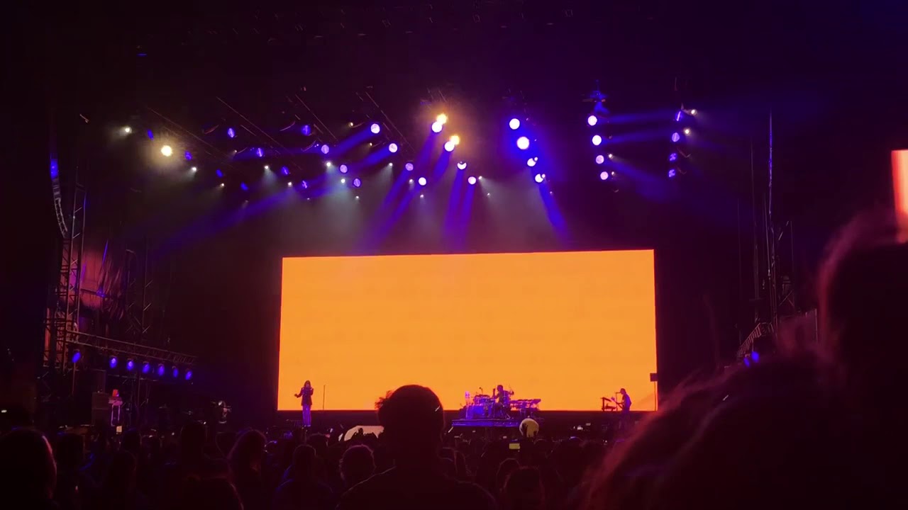 From Yesterday - 30 Seconds To Mars @ Milano Rocks - YouTube