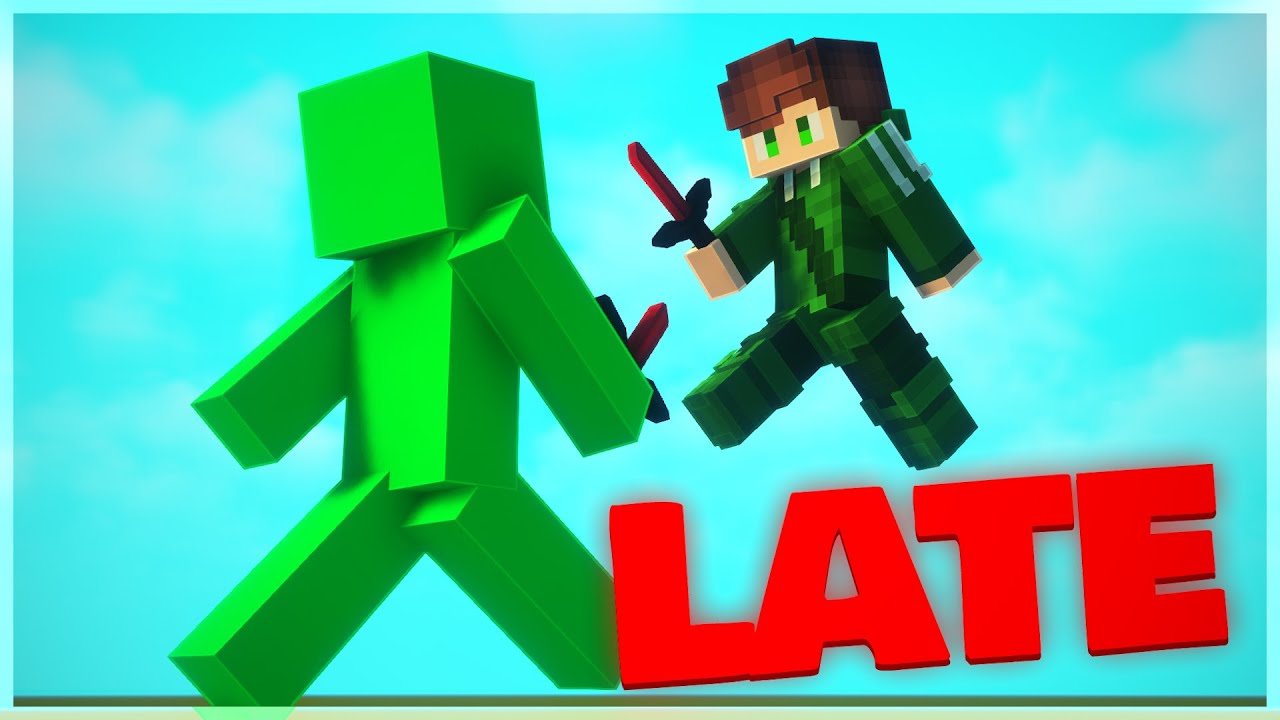 this video was made very late... - YouTube