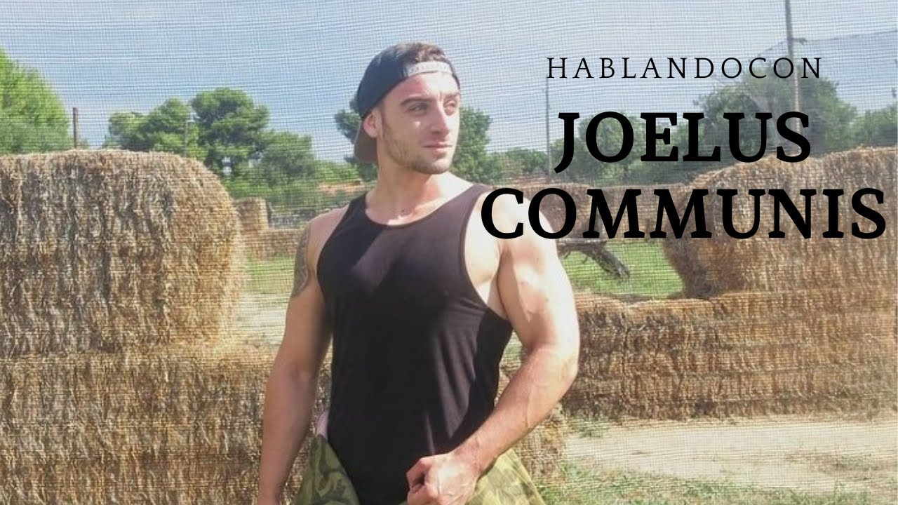 Entrevista a Joelus Communis en hablandocon - la parodia es un buen ...