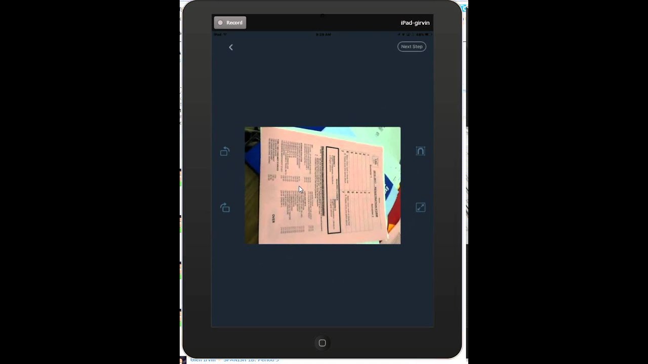 CamScanner Tutorial For Students - YouTube