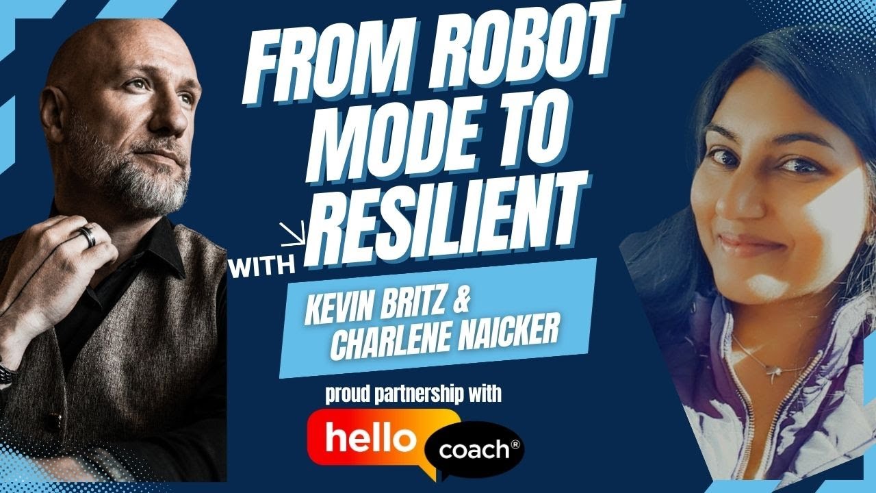 Bounce Forward: Building Resilience as a Leader in 2025 | Kevin Britz ...