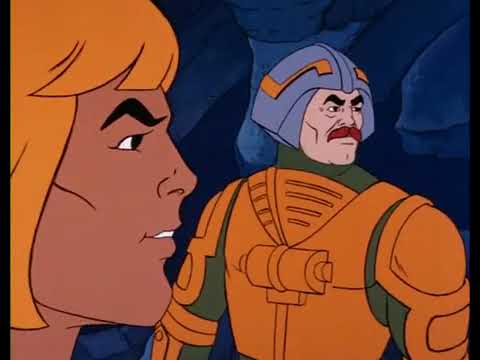 He Man i Gospodari svemira #1  Začarana kraljica Fantosa