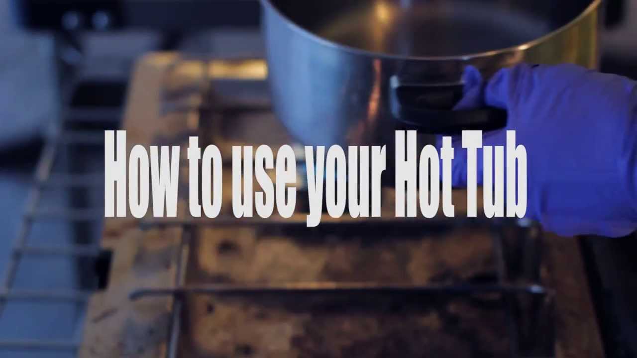 Runaway Bike Hot Tub Instructions - YouTube