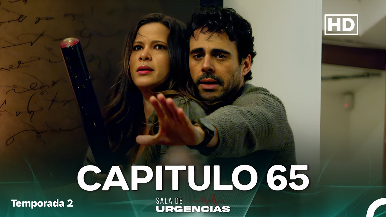 Sala de Urgencias Temporada 2 Capítulo 65 (FULL HD) - YouTube