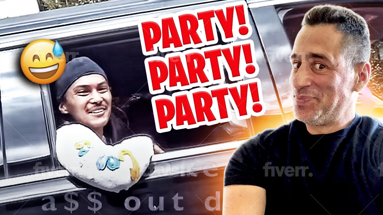 Happy people make happy videos with me! | Josh Nasar - YouTube