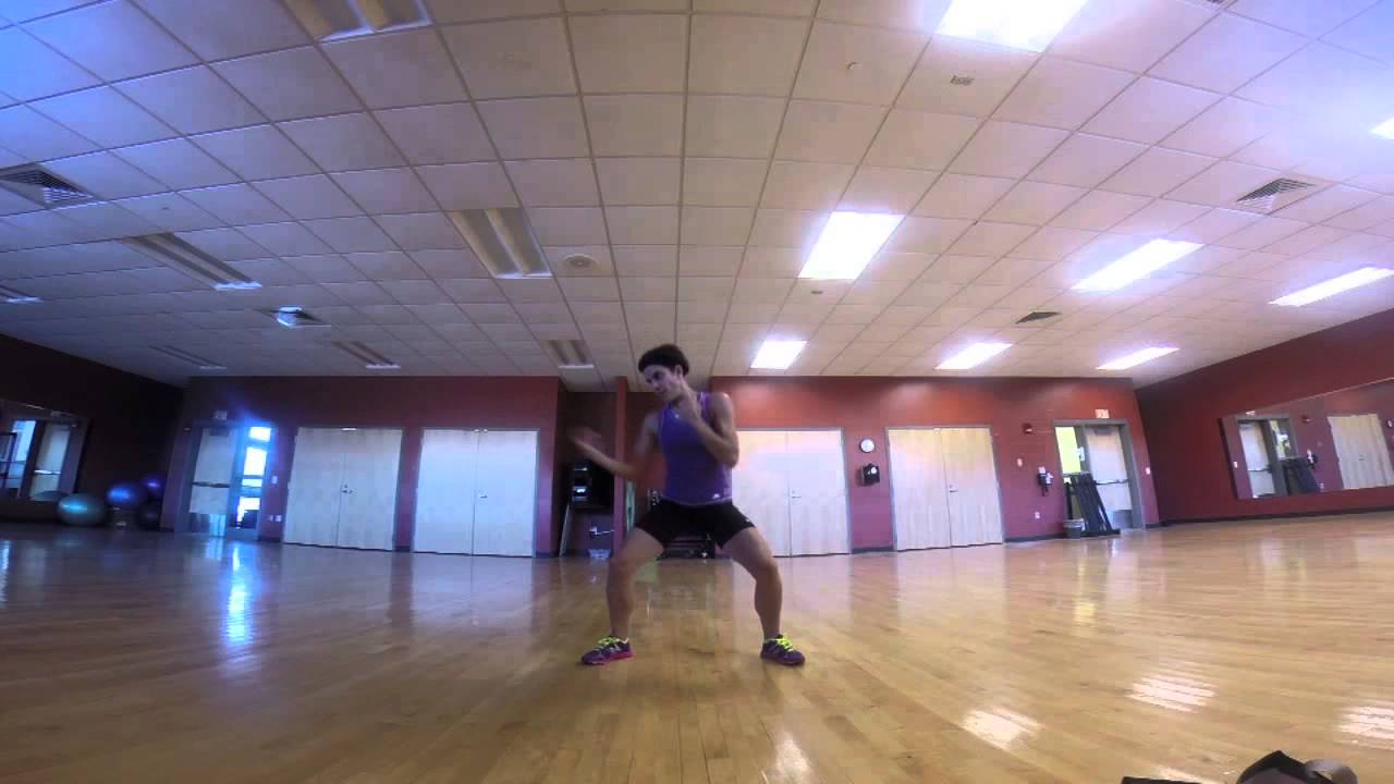 Cardio Kickboxing 20 Minute Video - YouTube