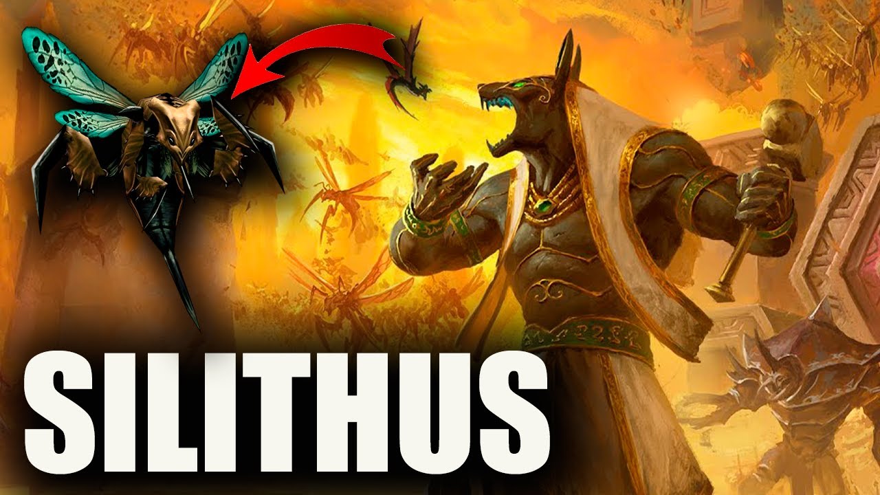 TODA la HISTORIA de SILITHUS - LORE de ZONAS - La guerra del Mar de ...