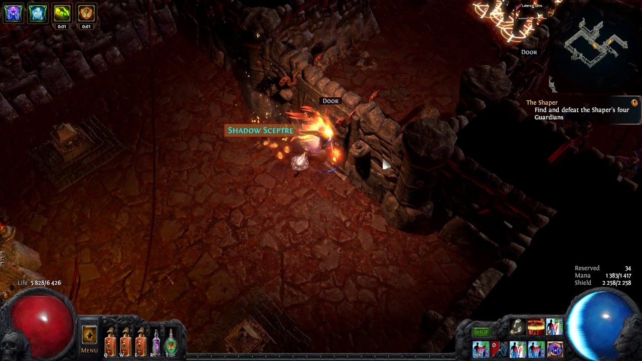 Atziri kill NEC [2.6] Blink/Mirror Arrow Poison Life-based [SC/HC ...