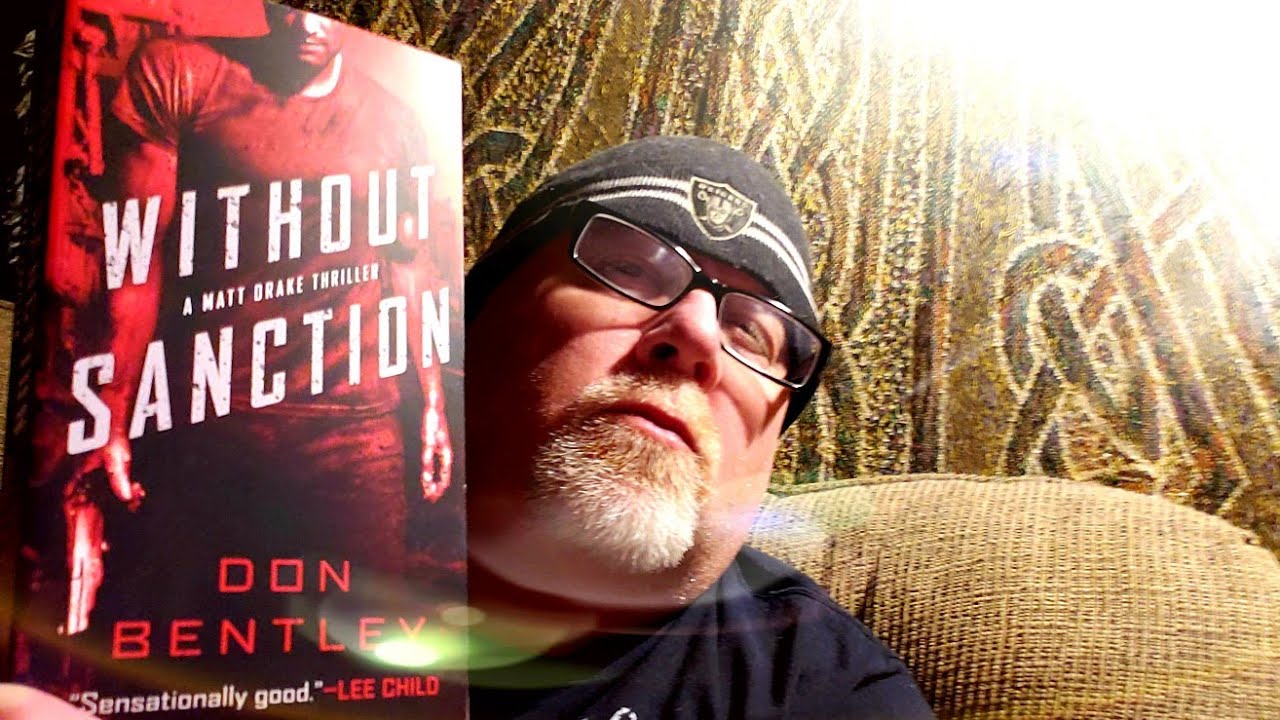 WITHOUT SANCTION / Don Bentley / Book Review / Brian Lee Durfee ...