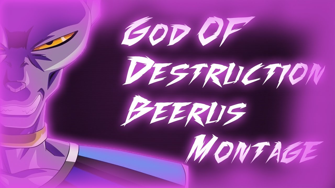 TRUE POWER OF A GOD! Beerus GAMEPLAY! ONLINE Ranked Match! Dragon Ball ...