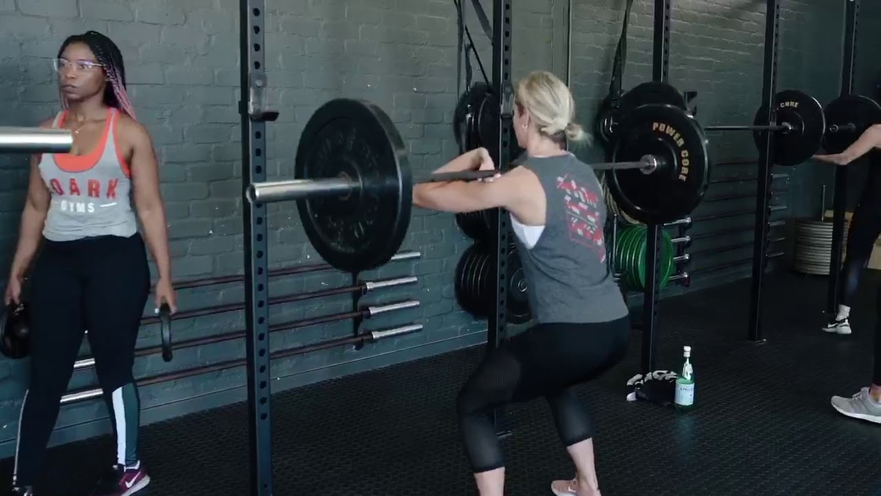 What's it like to train at Roark Gyms? - YouTube