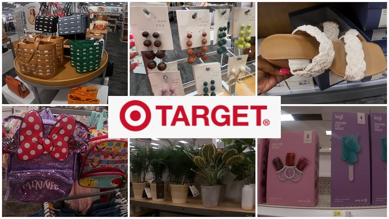 Target Shopping Vlog May 2022* Browse With Me - YouTube