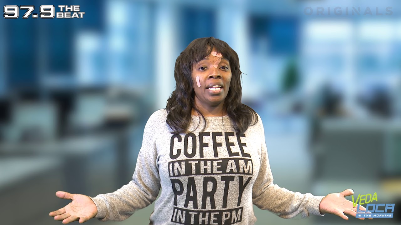 Veda Loca In The Morning: Pimple Popper - YouTube