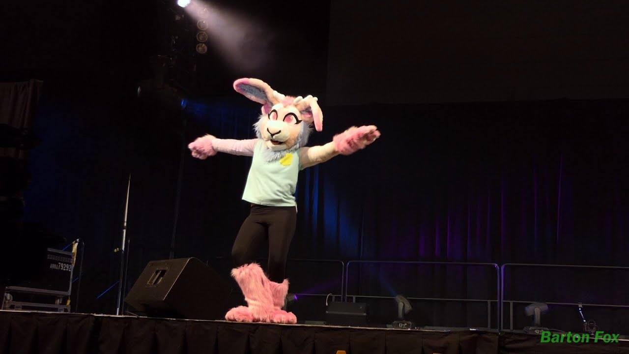 Anthrocon 2018 - Dance Competition - Prism - YouTube