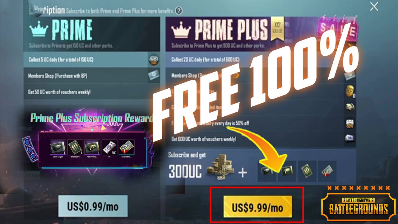 Pubg mobile prime plus subscription in Pakistan | season 17 | G4 GAME ...