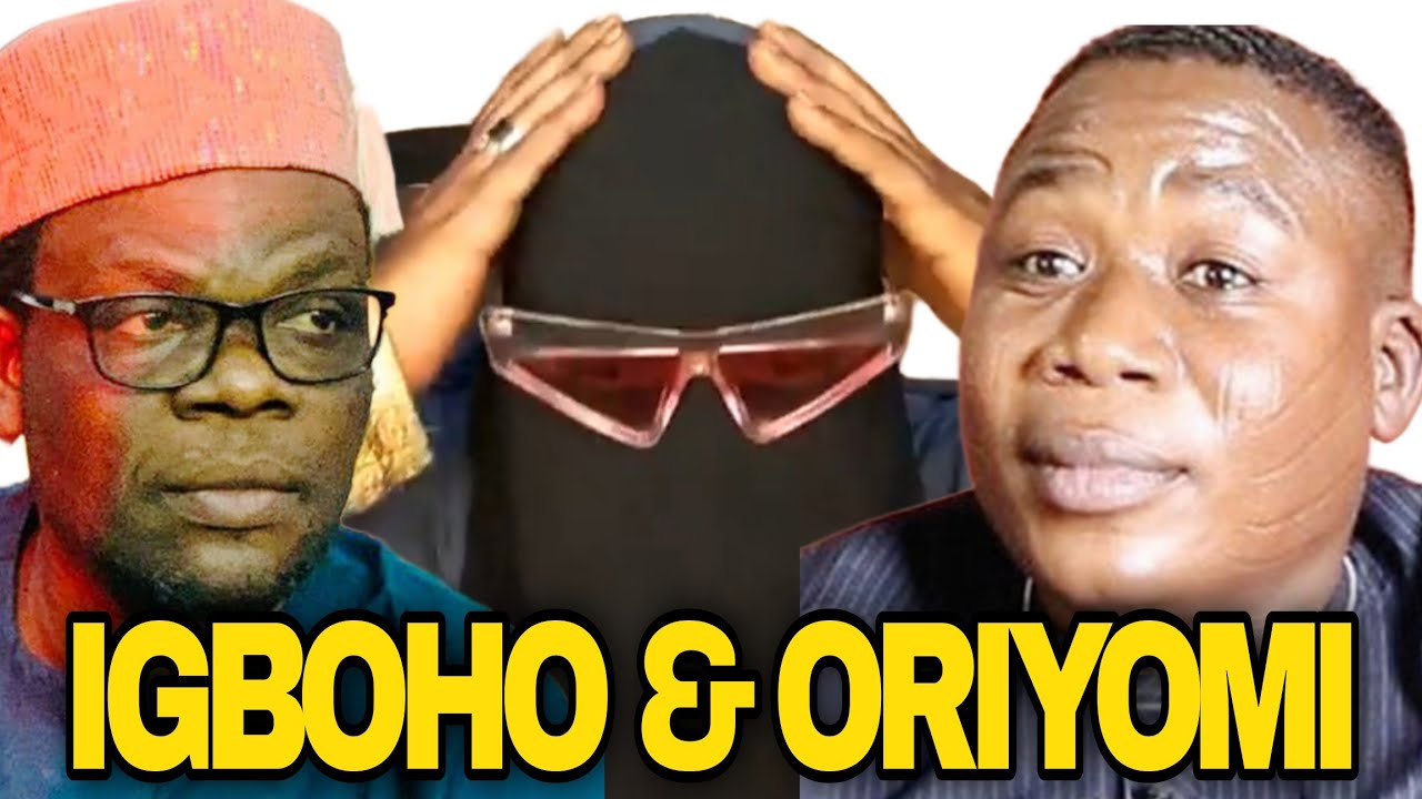 ETUNWAGBO OHUN TI ELEHA IFAKANYINSINSOLA TUN SO NIPA ORIYOMI HAMZAT ATI ...
