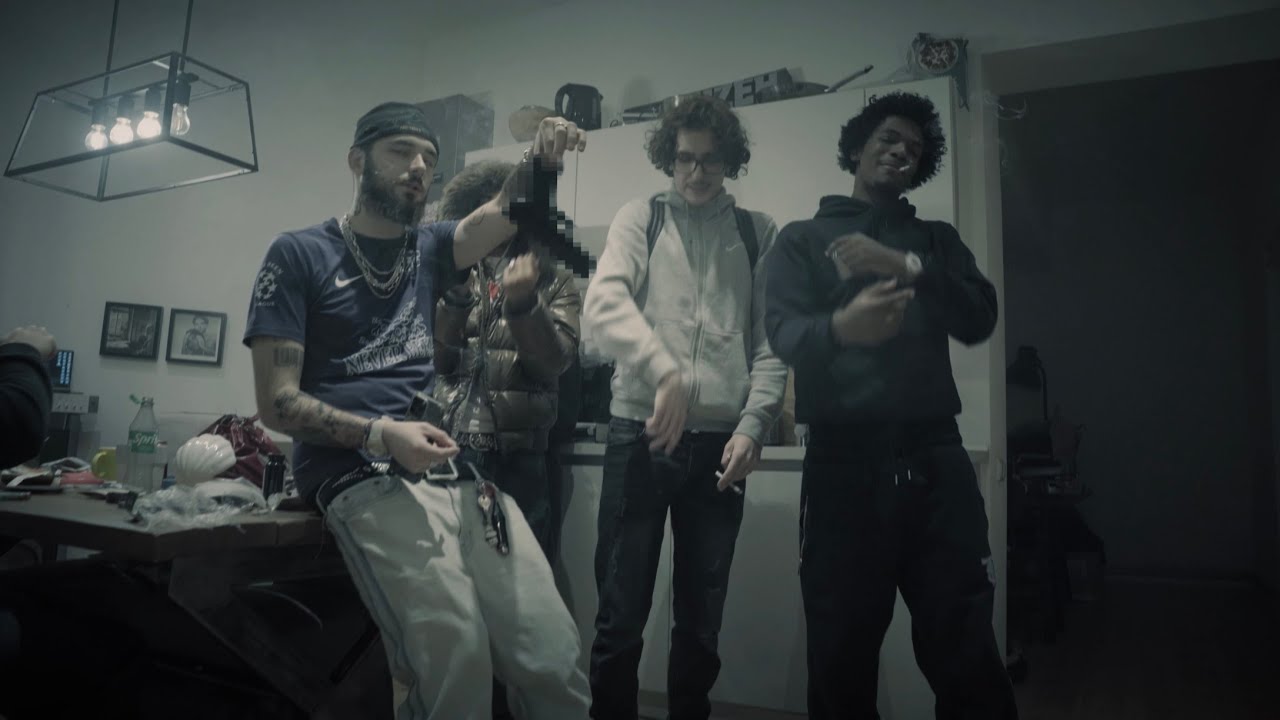 NEVLO - NAVY SEAL - YouTube