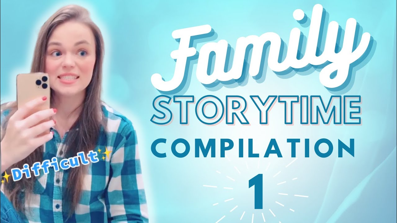 Family Storytime Compilation 1 - YouTube