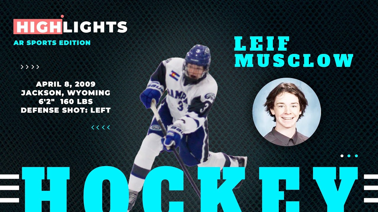 Leif Musclow | Highlights - YouTube