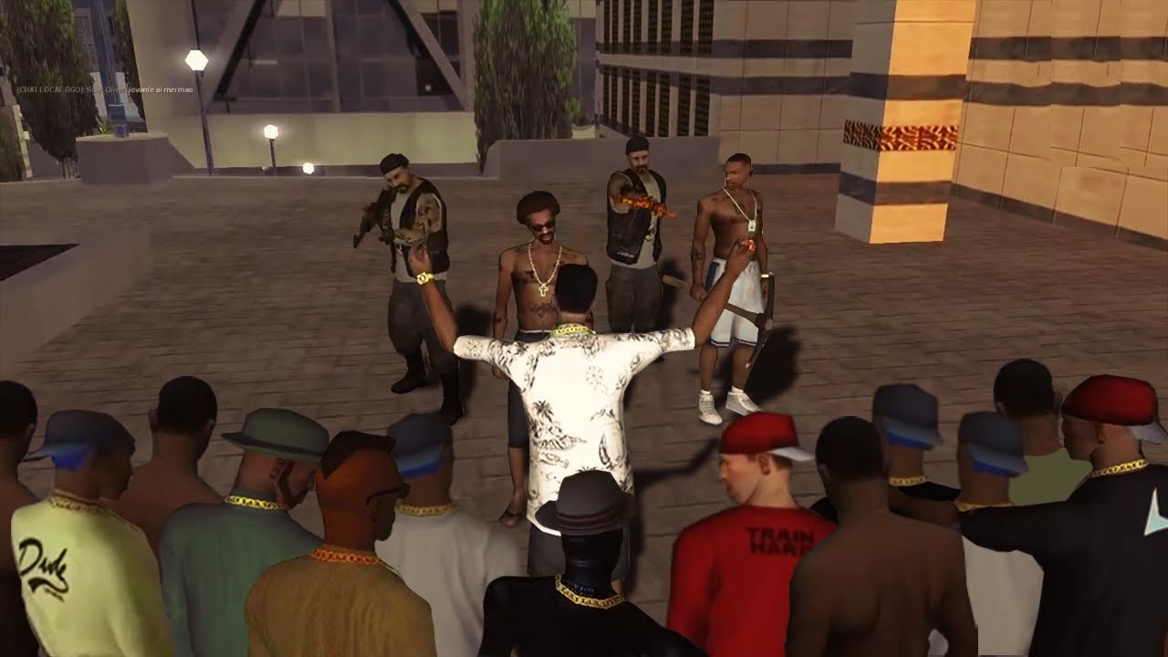 GTA MTA RP - LIIPINHO CHAMOU OS MACHO DELE PRA COBRAR O MORAIS | Five M ...