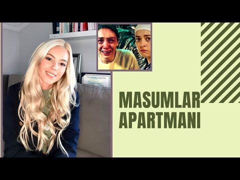 PSİKOLOG GÖZÜNDEN MASUMLAR APARTMANI DİZİ ANALİZİ