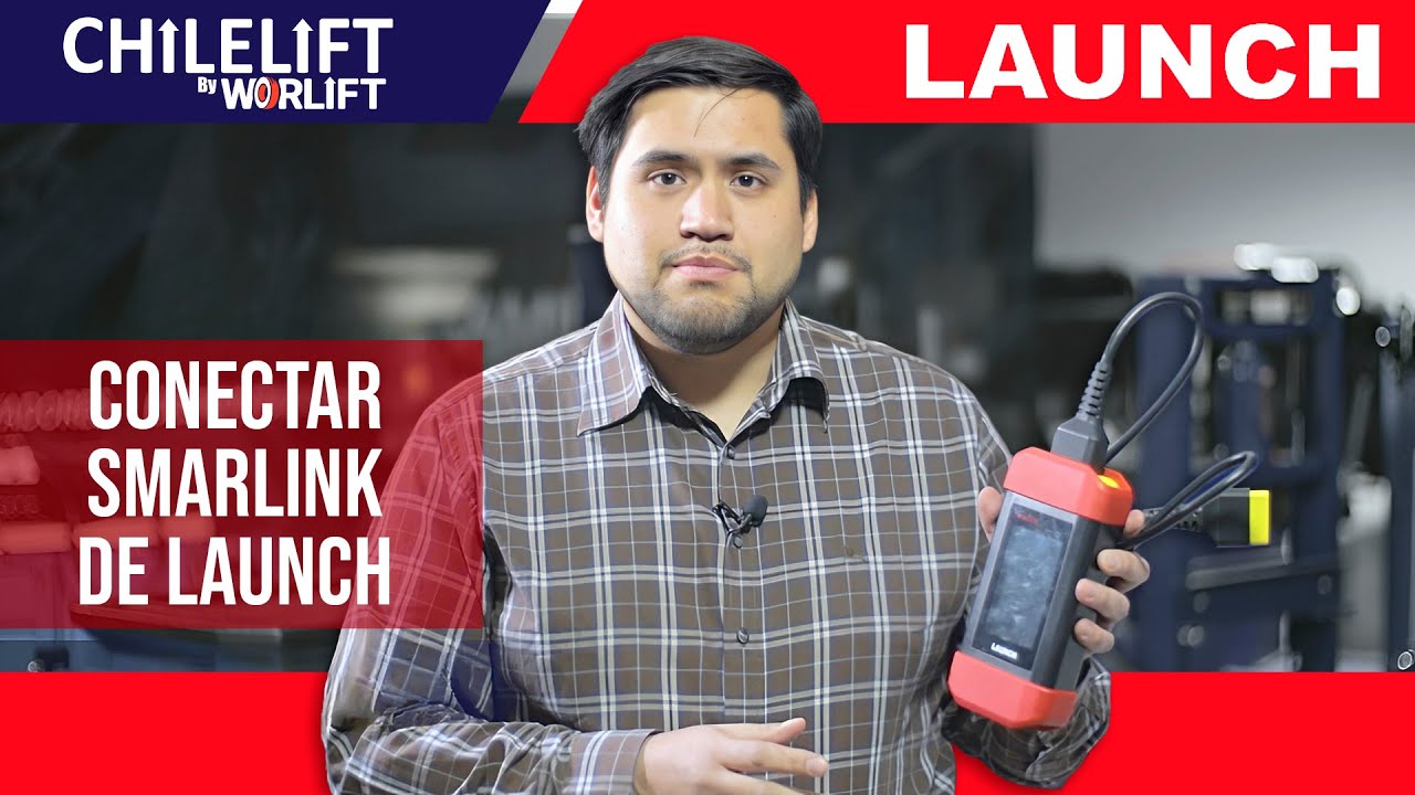 [Tutorial ] Te Enseñamos a Conectar el SmartLink de Launch - YouTube