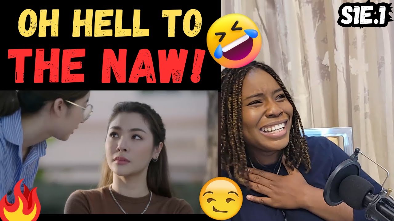 BLANK THE SERIES: S1 EP 1 👀🤣🤭 | BLANK GL SERIES | AMAZING REACTIONS ...