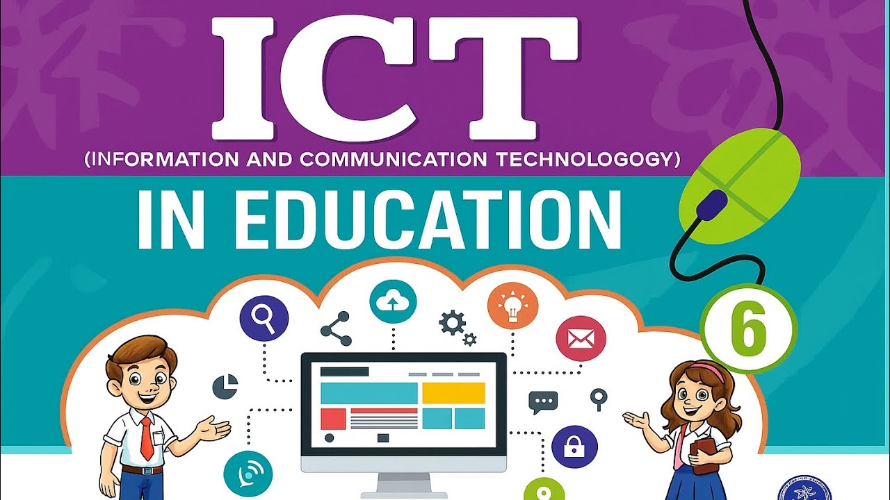 Class 6 Computer Basic Questions | ICT Important Q&A |Explanation ...