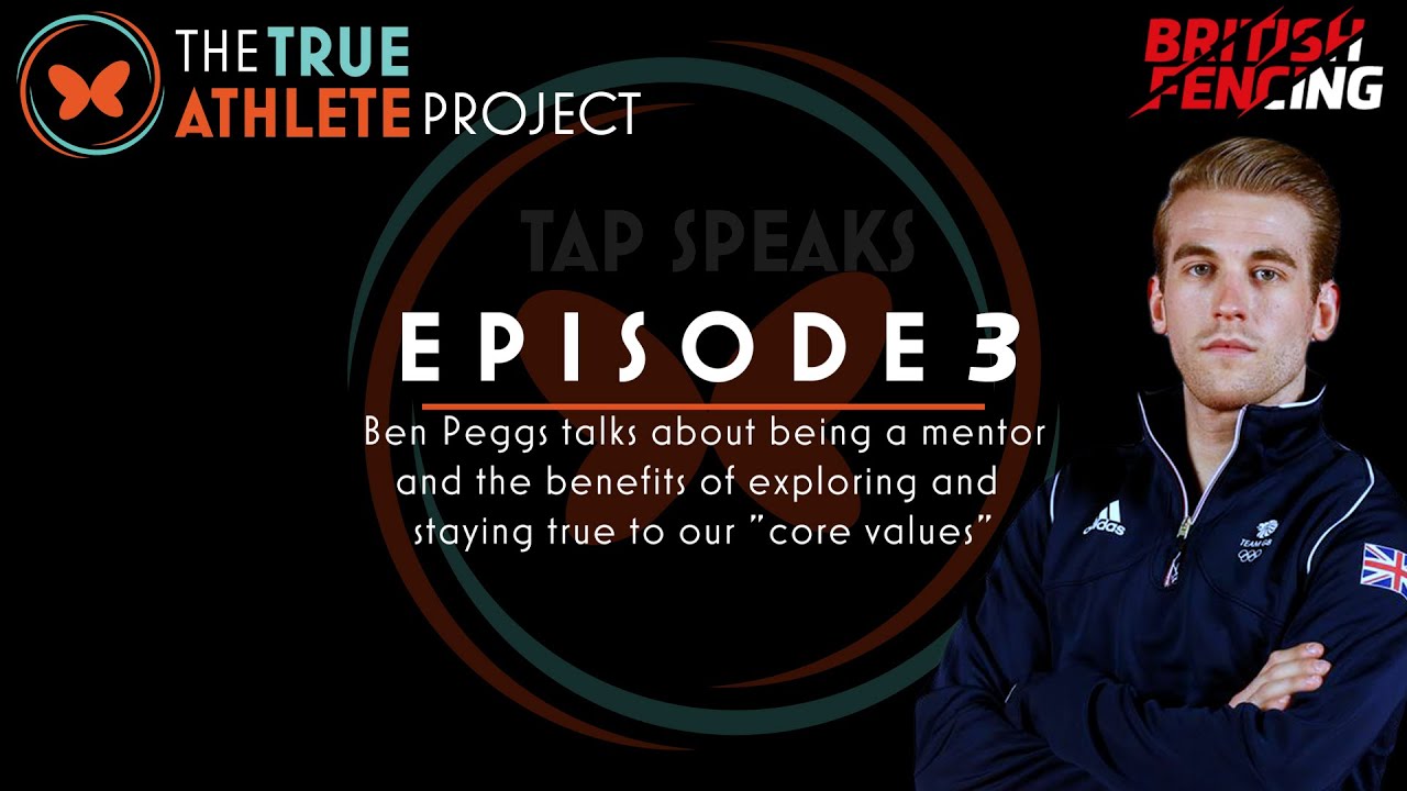 TAP Speaks: with Ben Peggs, Mentor - YouTube