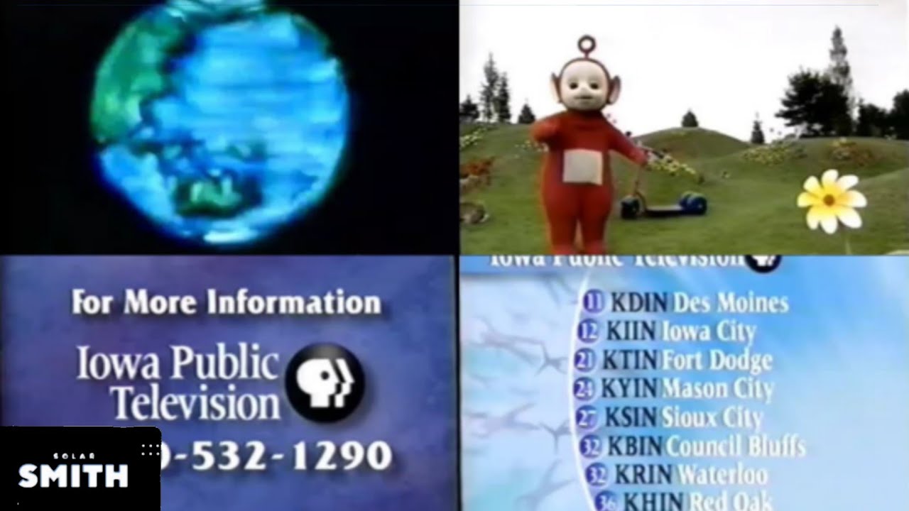 PTV Park Program Break (KDIN-TV, Early 1999) #17 Incomplete - YouTube